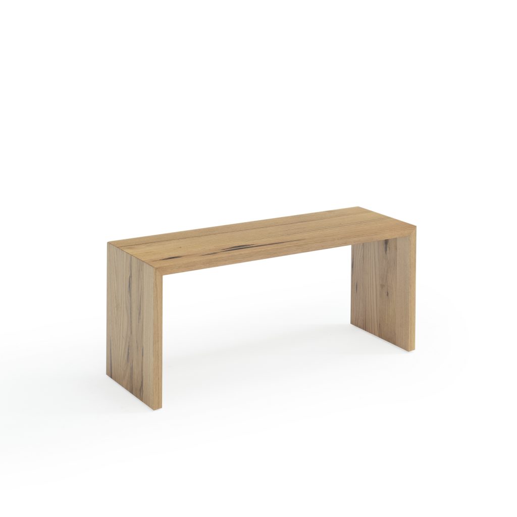 Vista Waterfall Mountain Ash Bench Seat