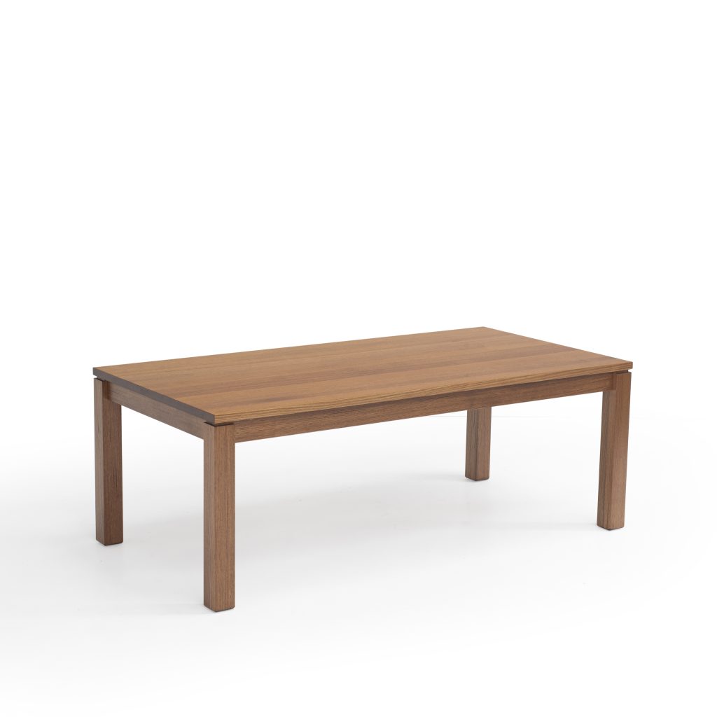 Hudson Dining Table - Custom Made Solid Timber Furniture – Lifestyle