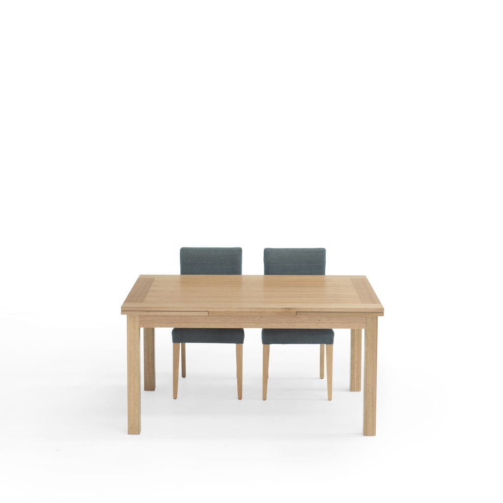 Louise Extension Dining Table - Custom Made Solid Timber Furniture ...