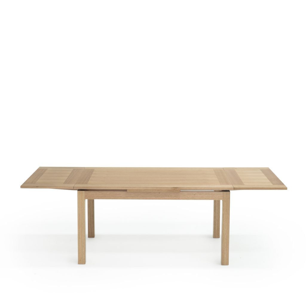 Louise Extension Dining Table - Custom Made Solid Timber Furniture ...