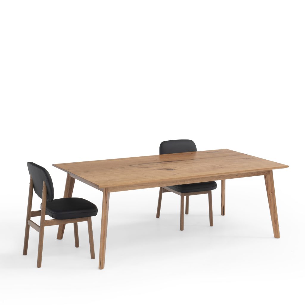 Stockholm Dining Table 2100 - Custom Made Solid Timber Furniture ...