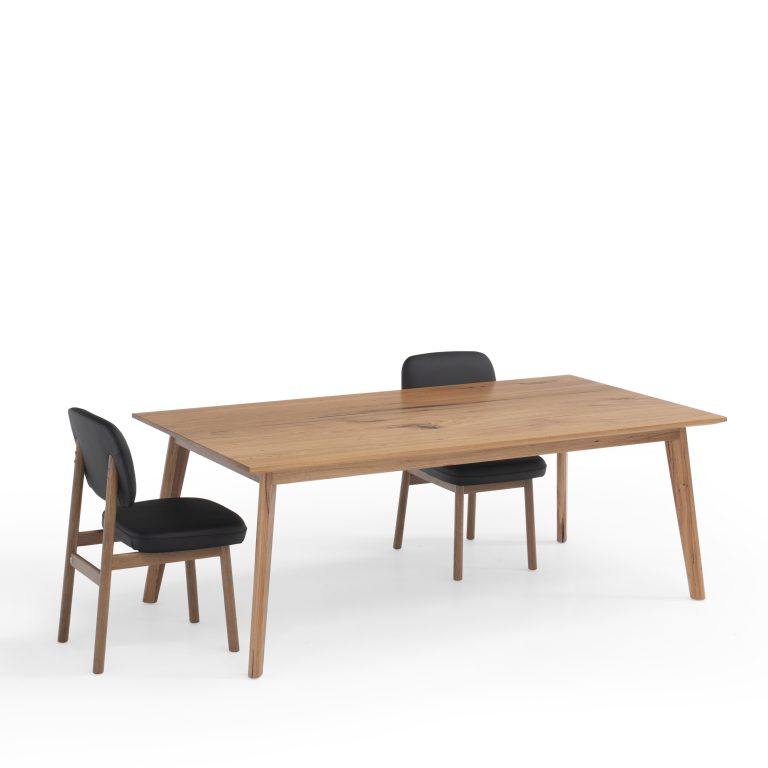 Stockholm Dining Table 2100 - Custom Made Solid Timber Furniture ...