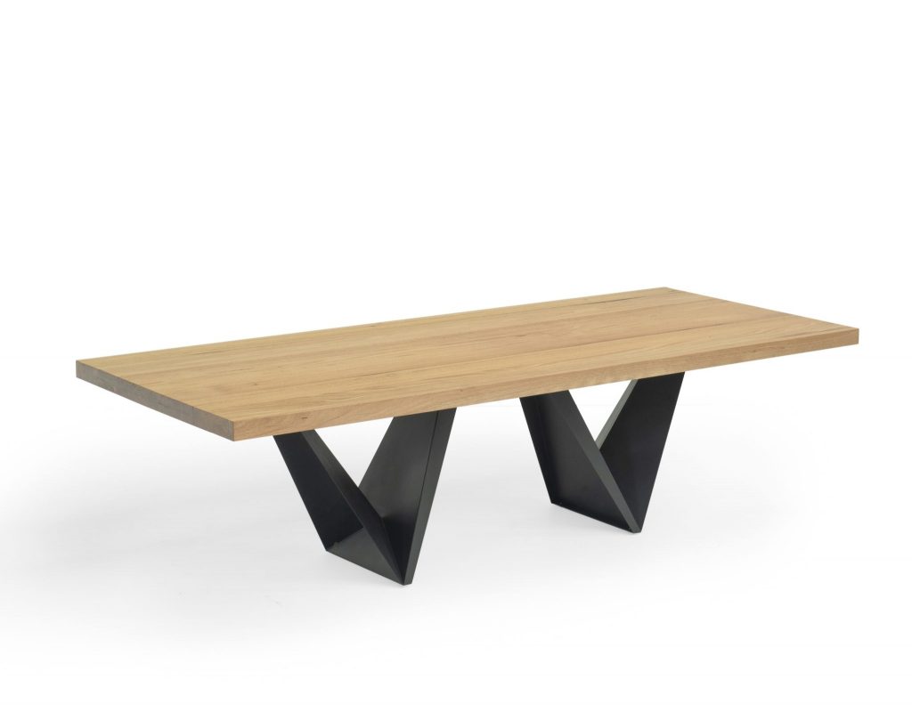 Vivo Messmate Dining Table - Custom Made Solid Timber Furniture – Lifestyle
