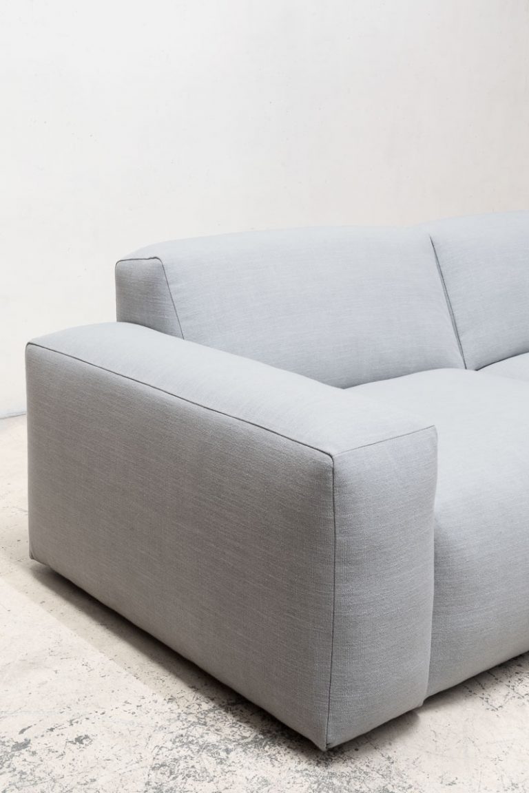 Doug Modular Sofa - Custom Made Solid Timber Furniture – Lifestyle