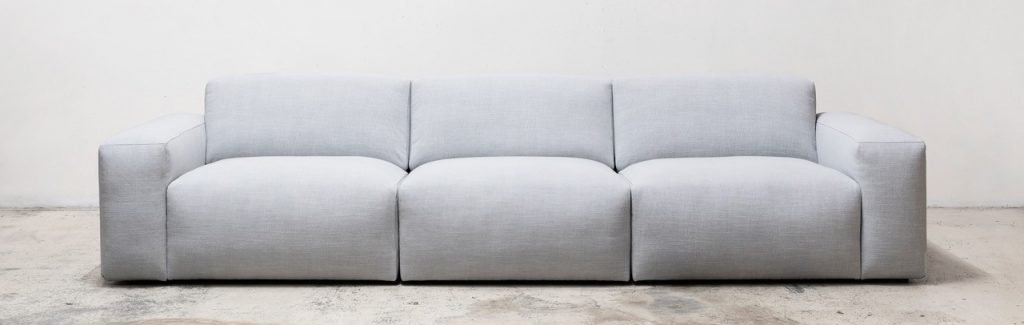 Doug Modular Sofa - Custom Made Solid Timber Furniture – Lifestyle