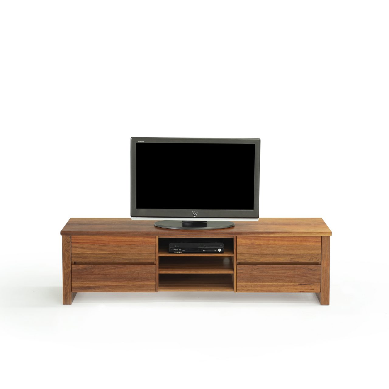 Privillege Recycled Messmate TV Unit - Lifestyle Furniture Timber ...