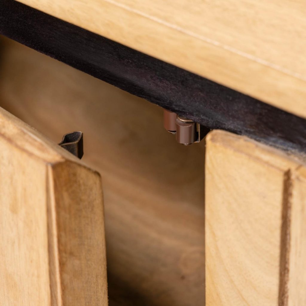 Licia TV Unit - Custom Made Solid Timber Furniture – Lifestyle