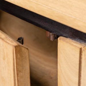 Licia TV Unit - Custom Made Solid Timber Furniture – Lifestyle