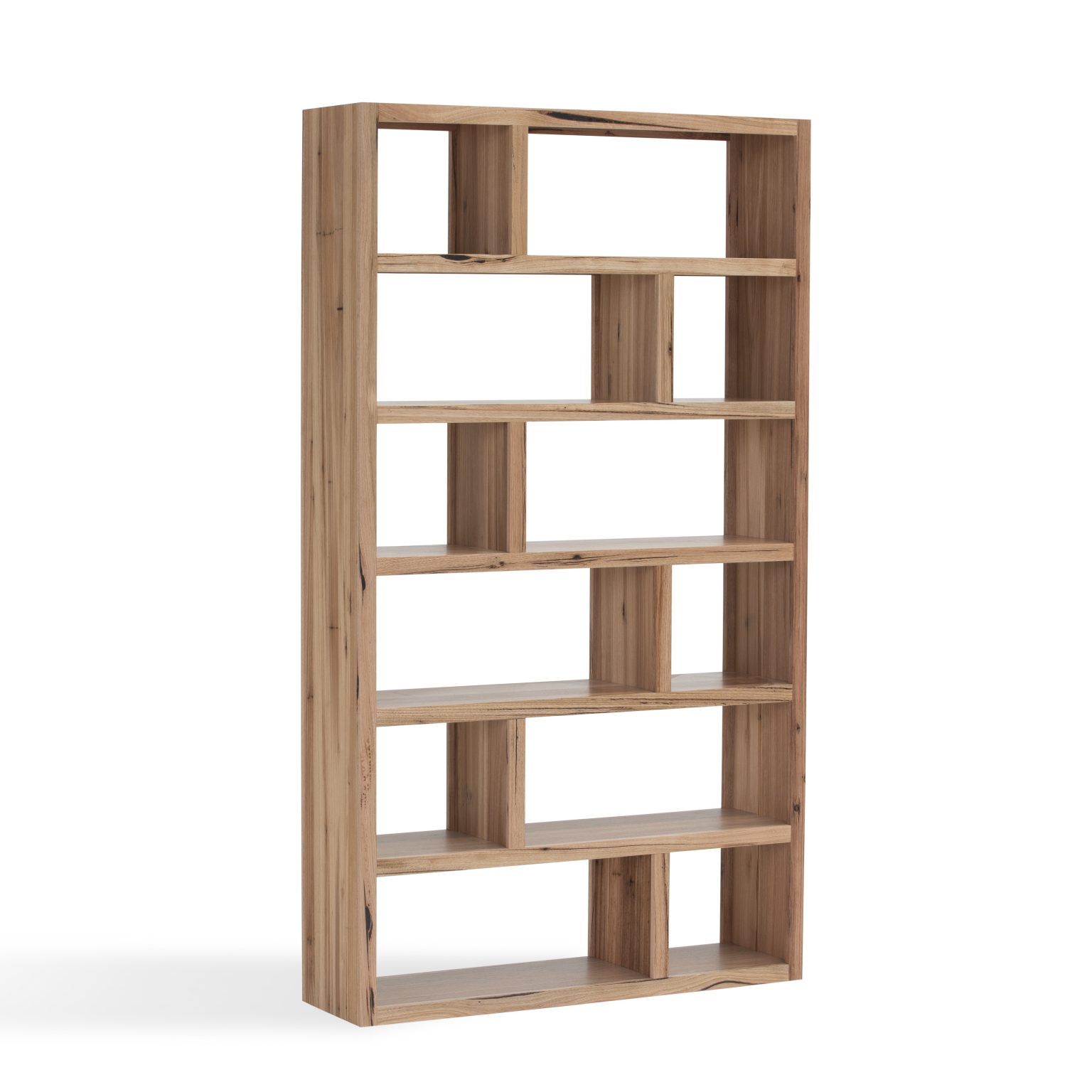 Serengeti Messmate Bookcase - Custom Made Solid Timber Furniture ...