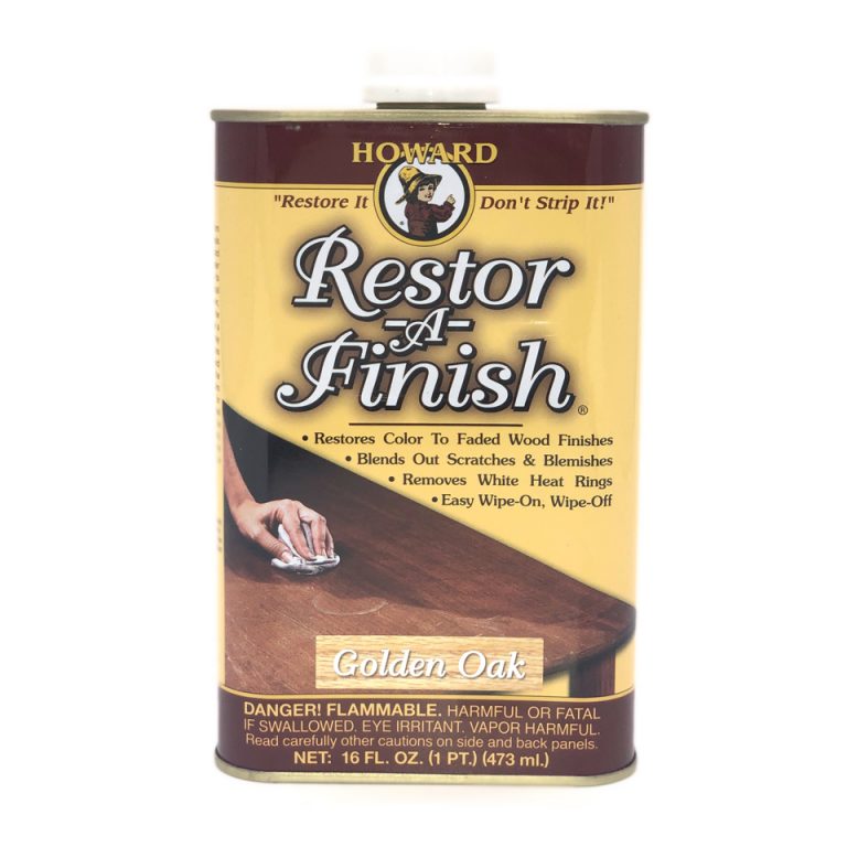 Howard Restor-A-Finish - Custom Made Solid Timber Furniture – Lifestyle
