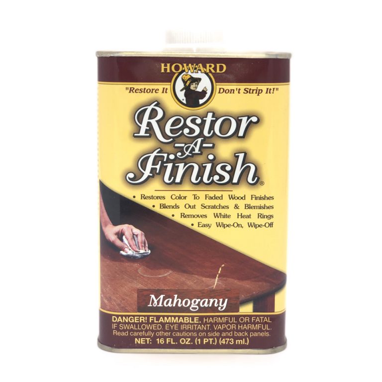 Howard Restor-A-Finish - Custom Made Solid Timber Furniture – Lifestyle