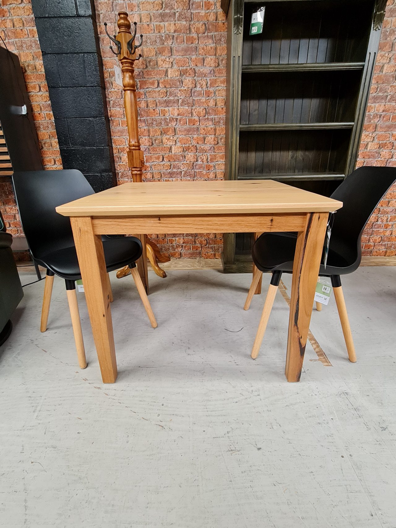 Messmate Kitchen Table - Lifestyle Furniture Timber Specialists