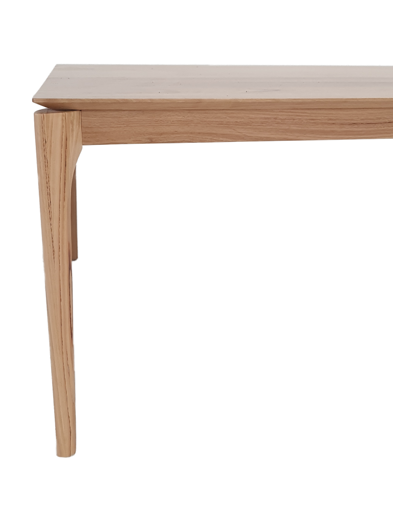 Hugo Dining Table - Custom Made Solid Timber Furniture – Lifestyle