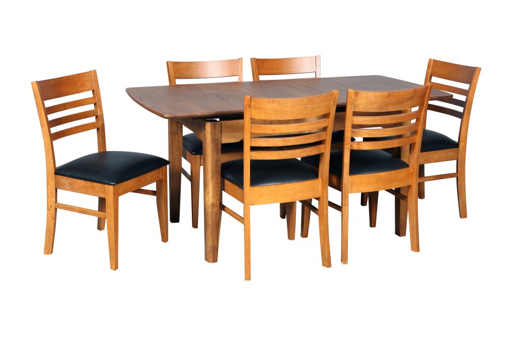 Ascot Extendable Dining Table