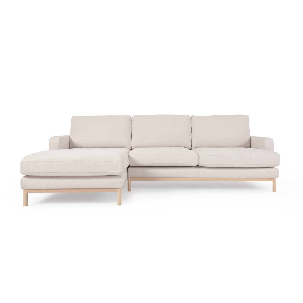Doug Modular Sofa - Custom Made Solid Timber Furniture – Lifestyle