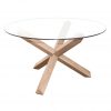 Style De Vie Dining Table - Custom Made Solid Timber Furniture – Lifestyle