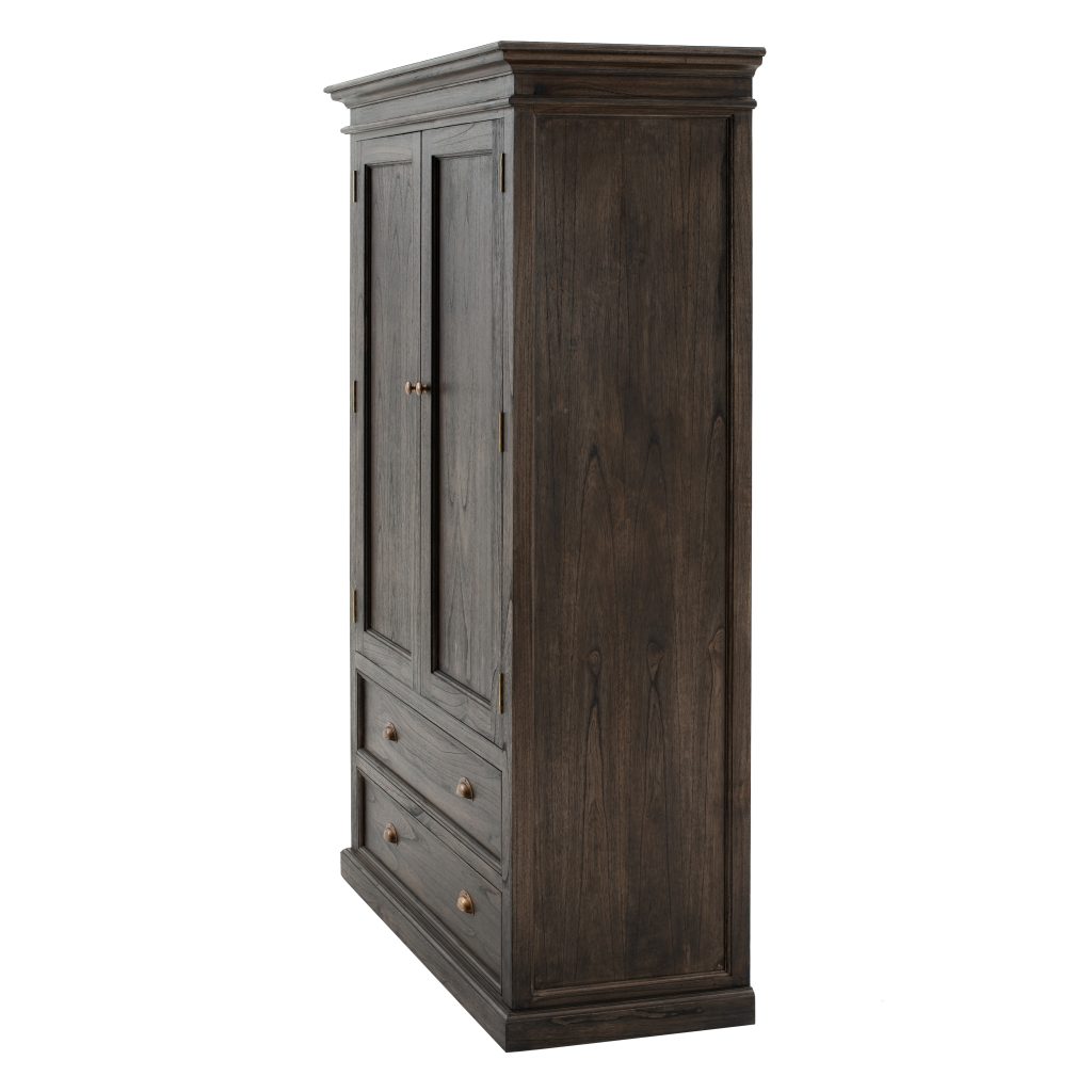 Halifax Hamptons Wardrobe - Custom Made Solid Timber Furniture – Lifestyle