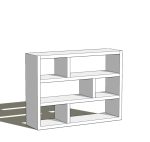 Serengeti Messmate Bookcase - Custom Made Solid Timber Furniture ...