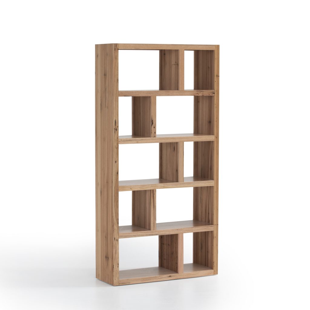 Serengeti Messmate Bookcase - Custom Made Solid Timber Furniture ...