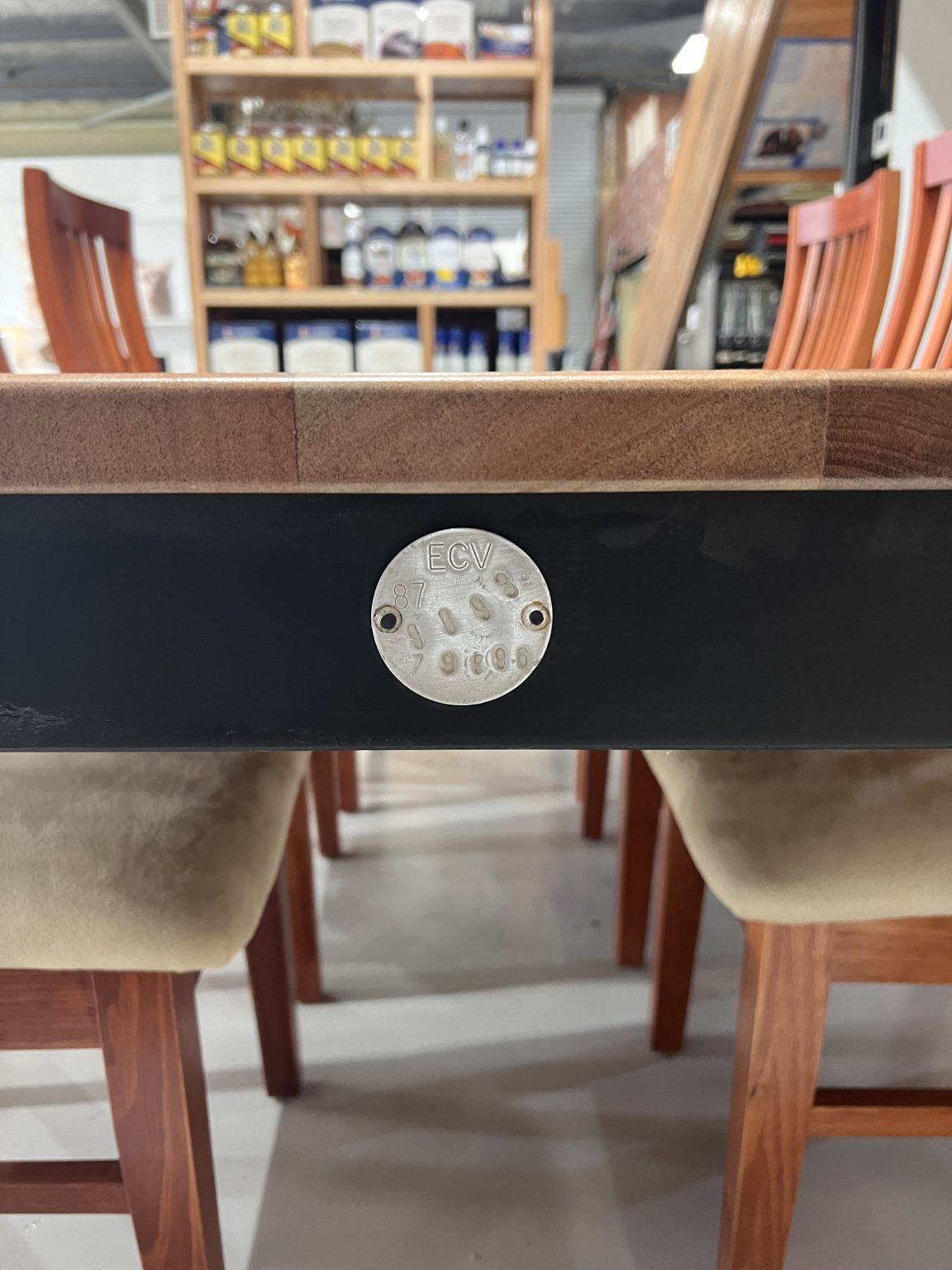 Life-Cycle Table 2100 x 1050 - Custom Made Solid Timber Furniture ...